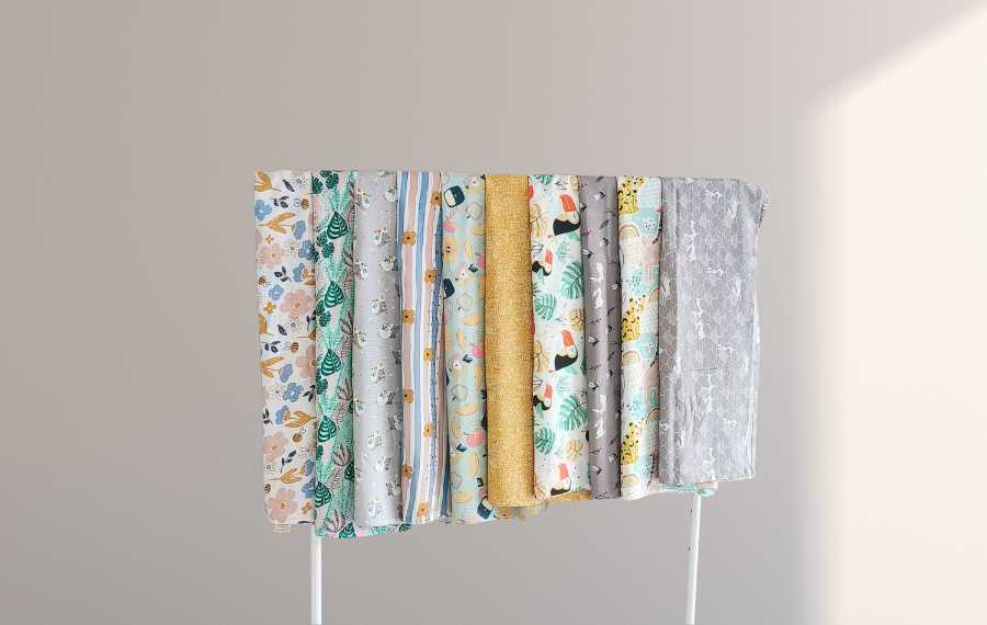 Newborn Baby Wrap - Baby Swaddle Cloth in Bamboo Muslin | Cocoon Care