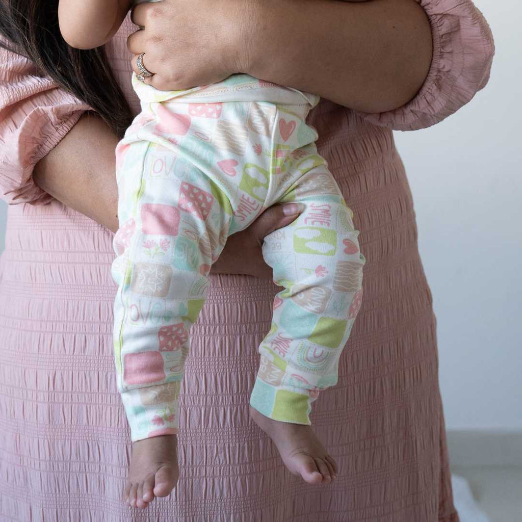 Infants Shorts - Bamboo Shorts For Baby Online | Cocoon Care