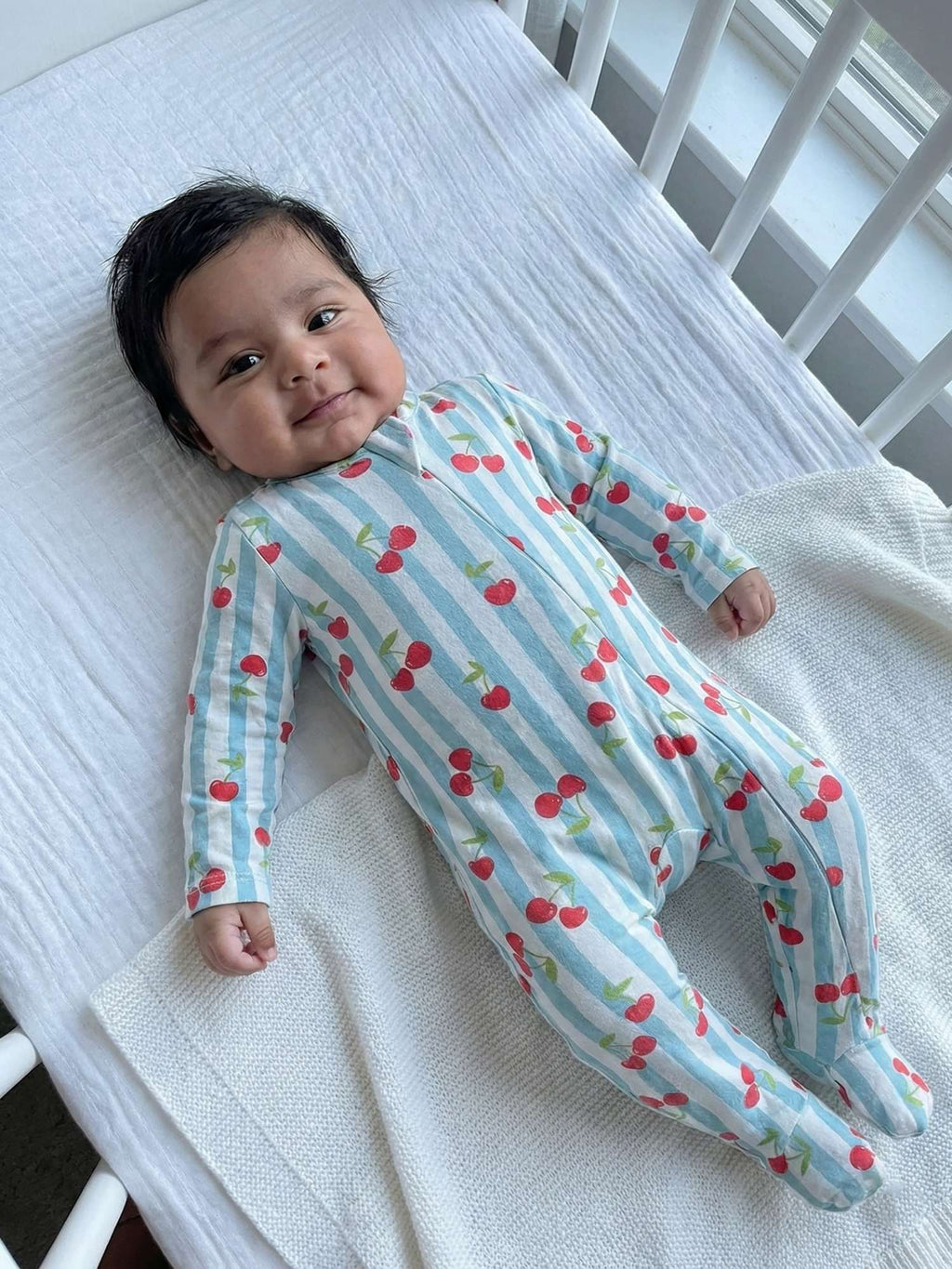 Buy Bamboo Footed Sleepsuit for Babies | Cocoon Care