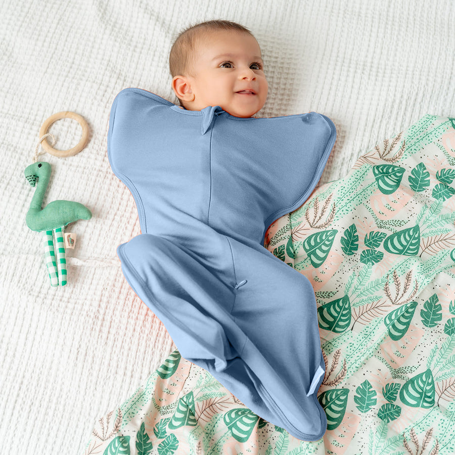 Sleep Pod - Buy Bamboo Baby Sleep Sack For Infants | Cocoon Care