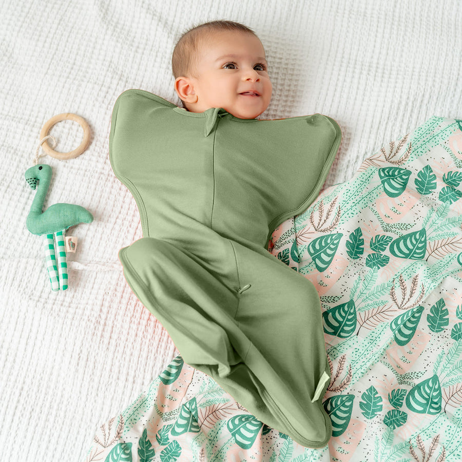 Sleep Pod - Buy Bamboo Baby Sleep Sack For Infants | Cocoon Care