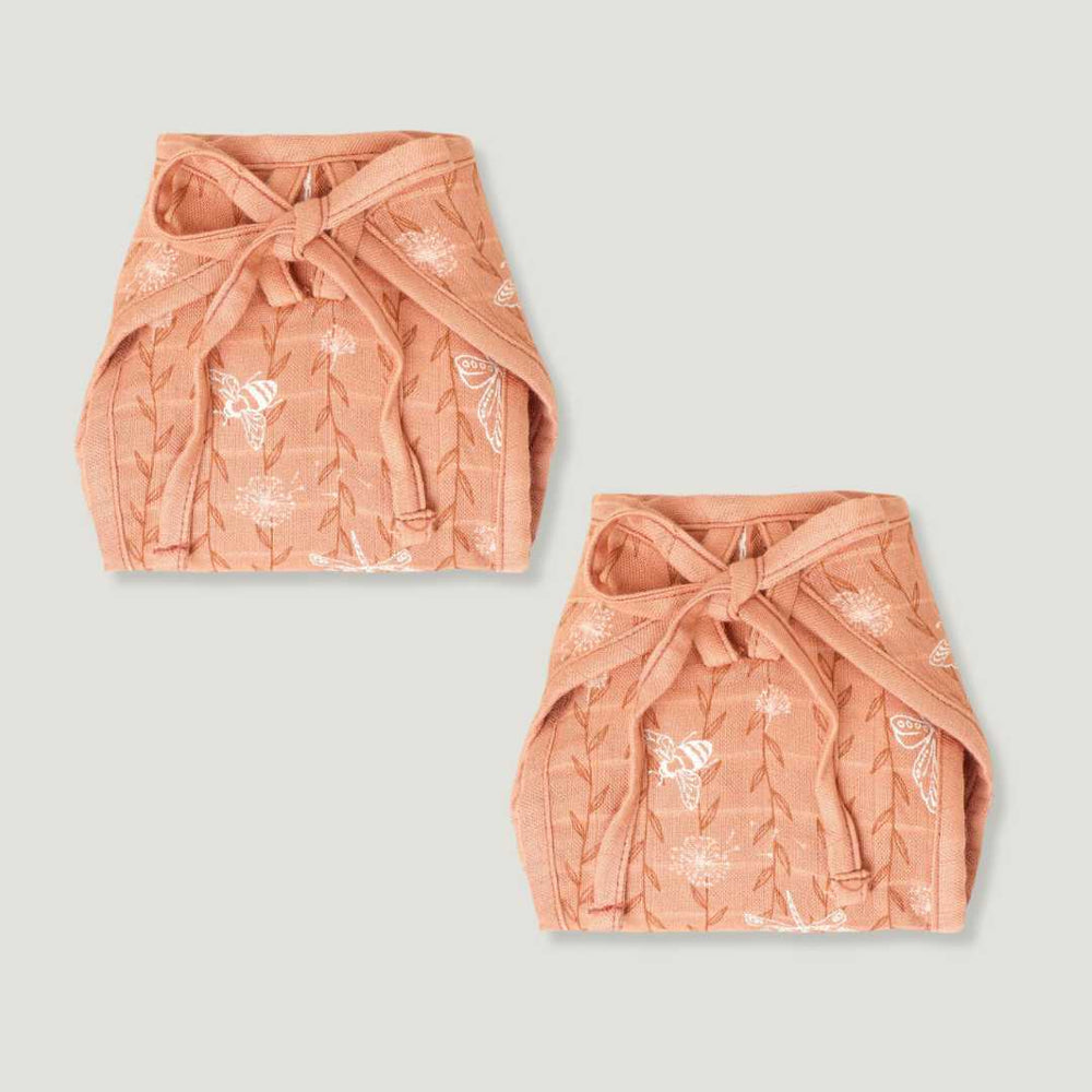 Buy Baby Cloth Nappies - Bamboo Muslin Cloth Nappies | Cocoon Care