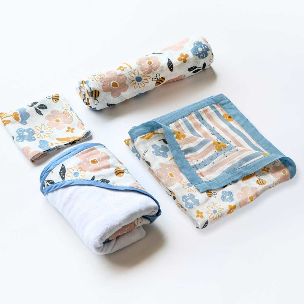 Dreamy Delight Gift Box 0–2 Years | Cocoon Care