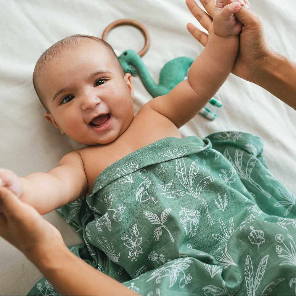 When Do Babies Start Crawling & Stages of Crawling | Cocoon Care